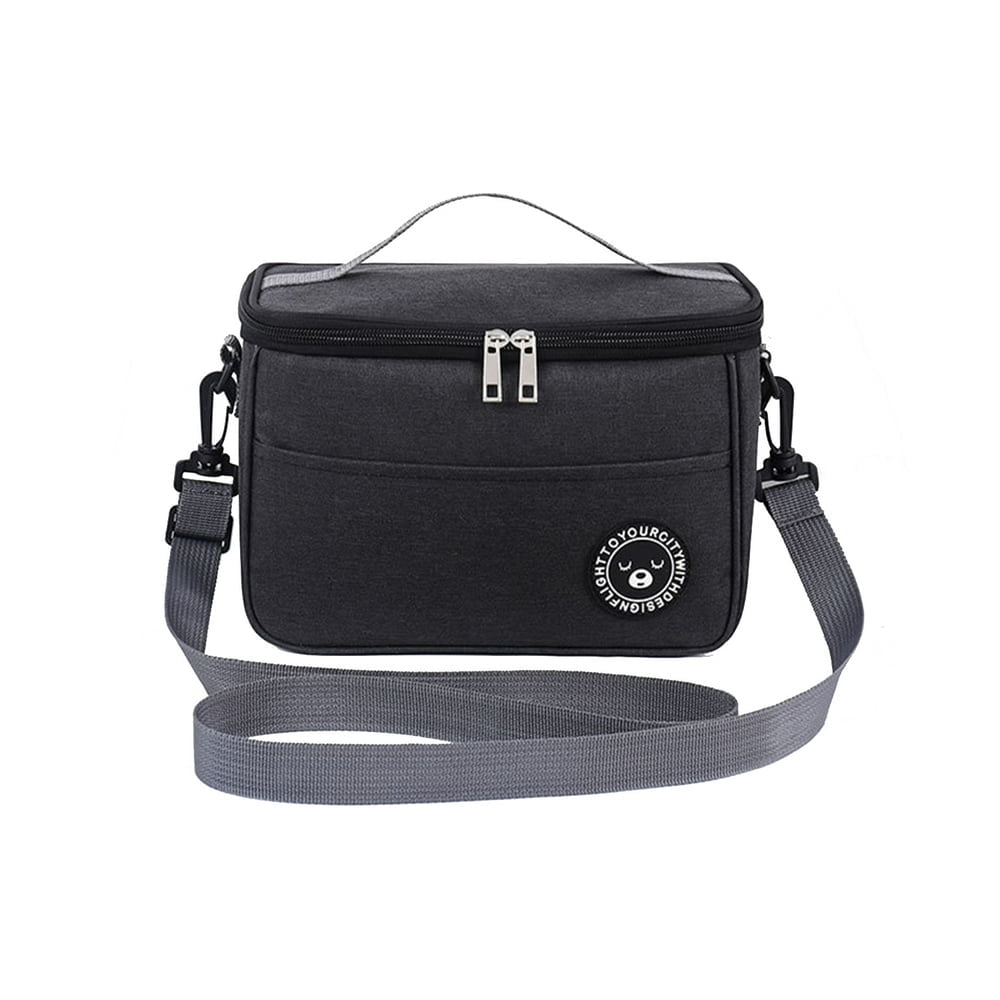 Click here for Lngoor Insulated Cooler Thermal Bag Small Lunch Ba... prices