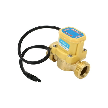 Thread Water Pump Sensor Switch, Highly Stable G3/4 To G3/4 Automatic ...