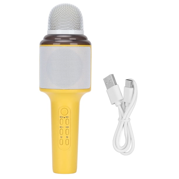 Bluetooth Microphone,Wireless Bluetooth Microphone Hand Hand Held ...