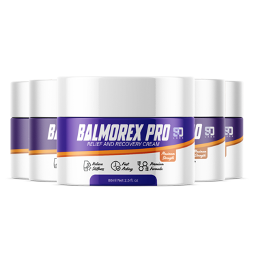 Balmorex Pro Premium Anti-Aging Cream - Reduces Dark Circles, Blemishes ...