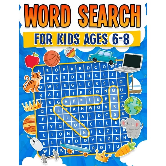 Word Puzzles Kids