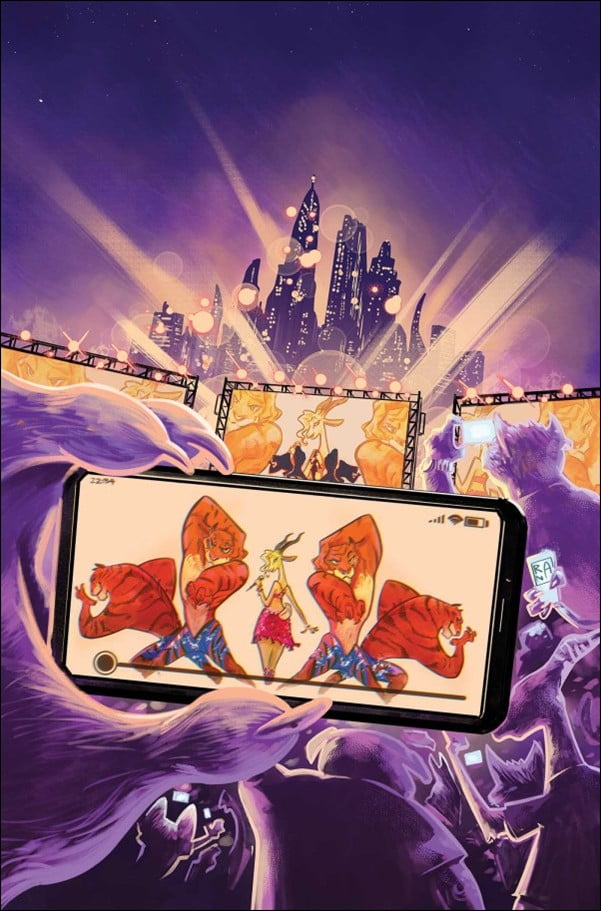 Zootopia (Dynamite) #6I VF ; Dynamite Comic Book - Walmart.com