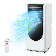 Haier Portable 10,000 BTU AC Portable Air Conditioner Cooling Unit ...