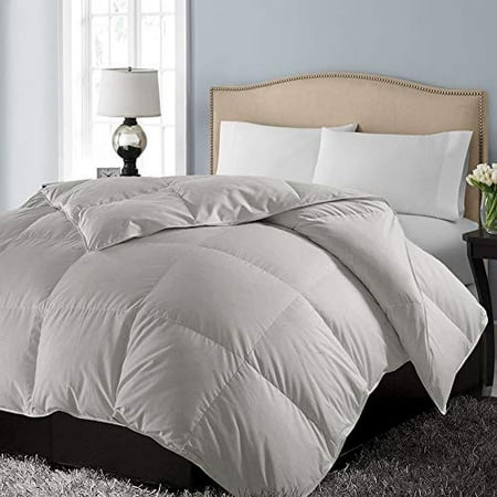 Blue Ridge Home Fashion 1000 Thread Count PIMA Cotton Down Alternative ...