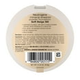 Neutrogena Mineral Sheers Compact Powder Foundation, Soft Beige 50, Oil ...