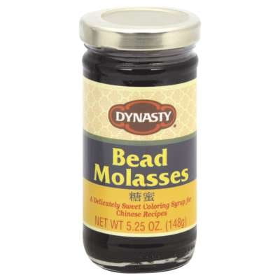 Dynasty, Molasses Bead, 5.25 Oz, (Pack Of 12) - Walmart.ca