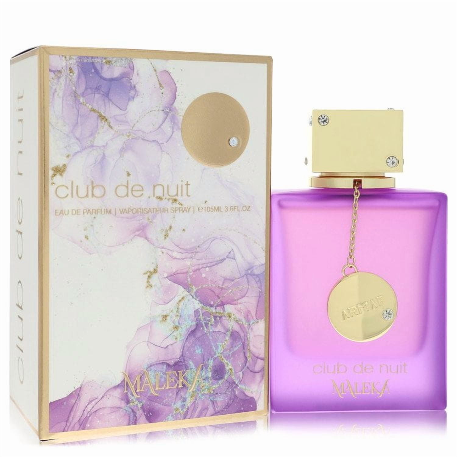 Click here for Club De Nuit Maleka By Armaf Eau De Parfum Spray 3... prices