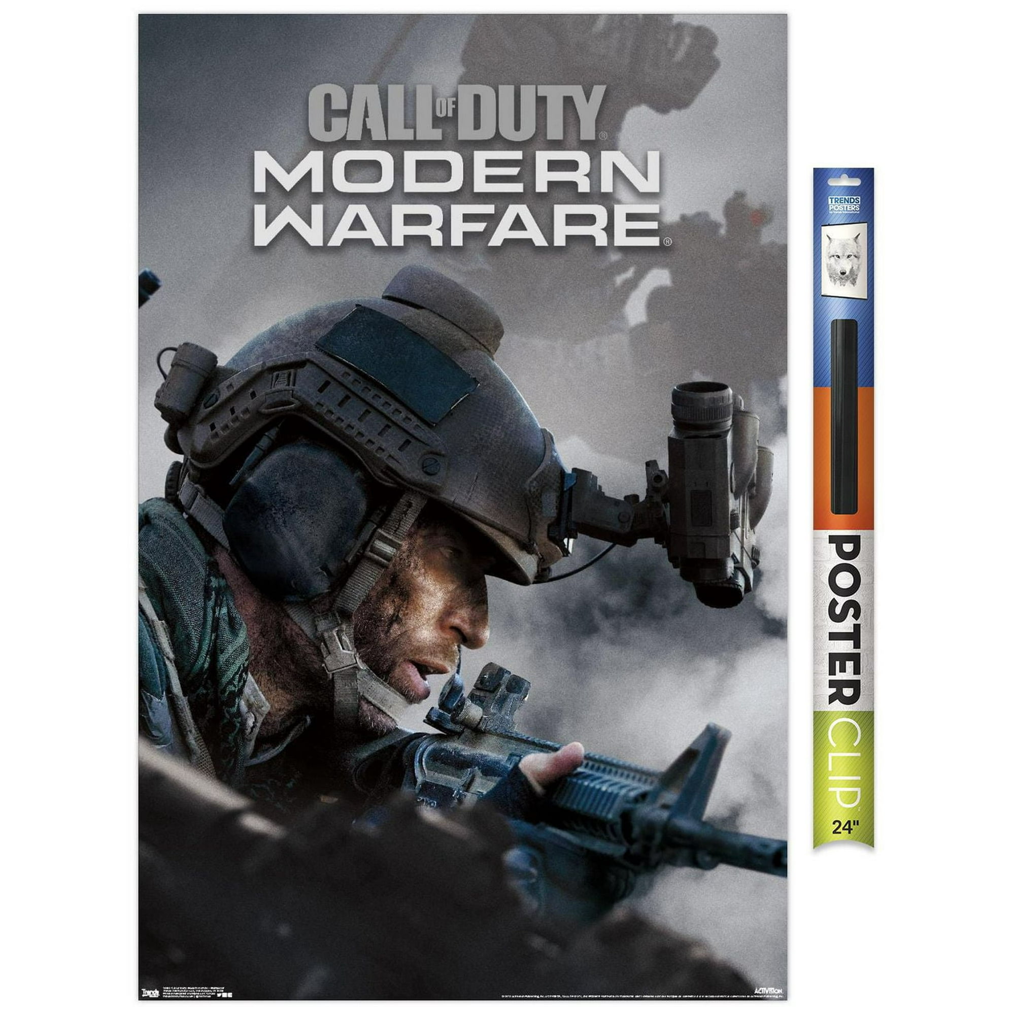 Click here for Trends International Call Of Duty: Modern Warfare... prices