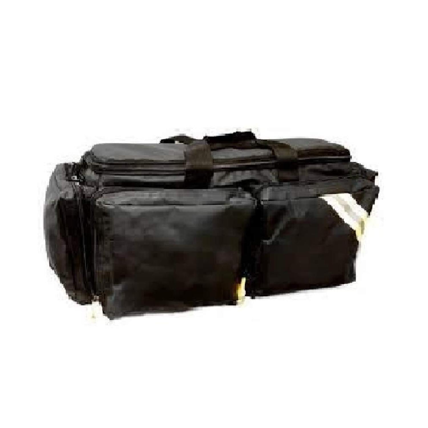 HTYSUPPLY EMS Oxygen Bag - Portable Deluxe O2 Supplies Bag with ...