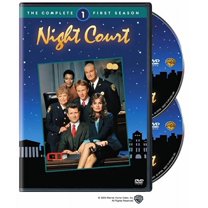 Night Court (2023): The Complete First Season (DVD) - Walmart.com