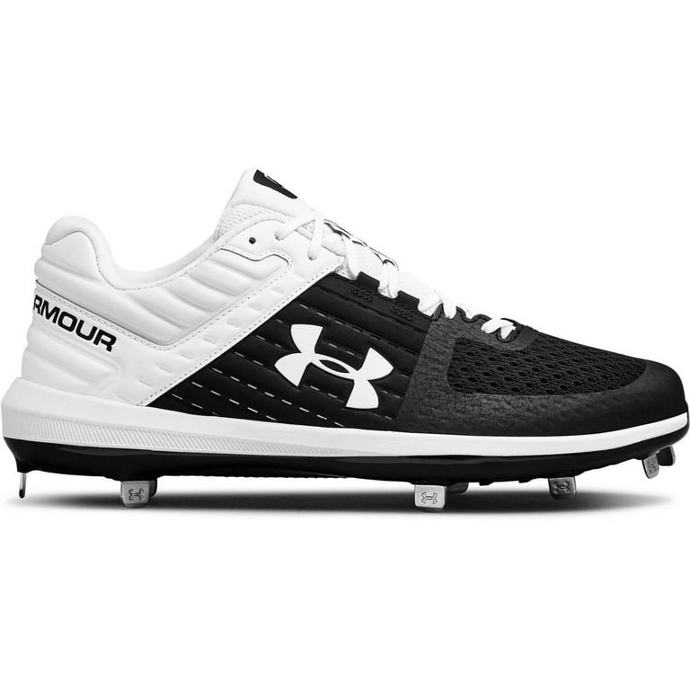 Under Armour Men s Yard Low ST Metal Baseball Cleats Walmart
