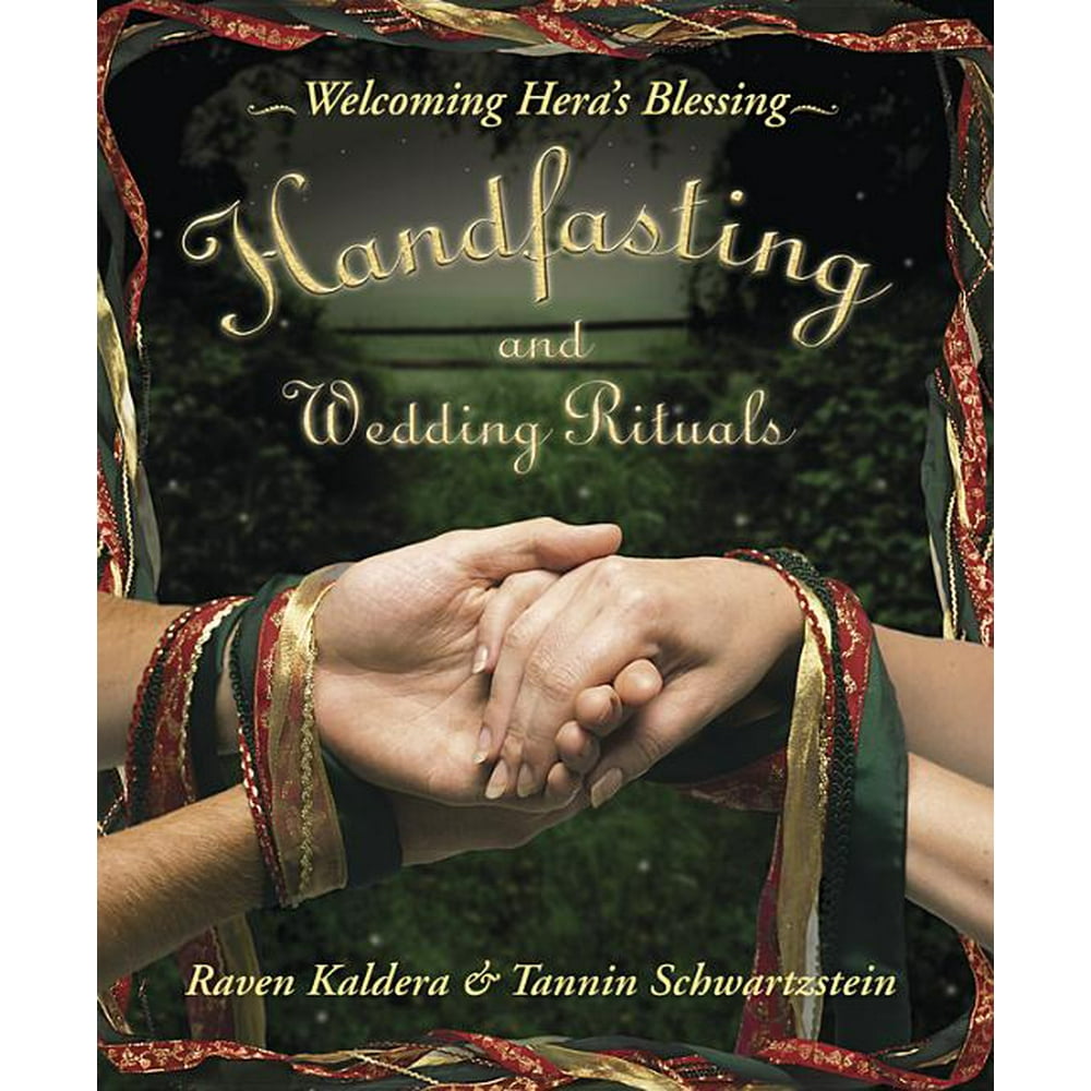 Handfasting and Wedding Rituals : Welcoming Hera's Blessing - Walmart ...