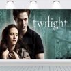 Twilight Backdrop Banner Party Supplies Post Birthday Decorations ...