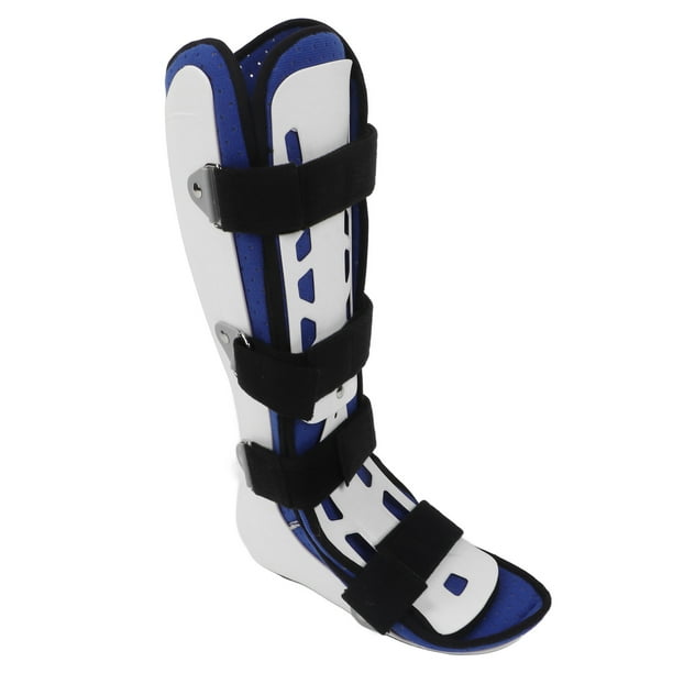 Foot Brace Boot,Foot Brace Boot Full Healing Walking Boot Ankle Walking ...