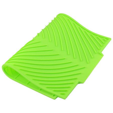 Silicone Table Mat Heat Resistant Kitchen Silicone Table Mat Goblet ...