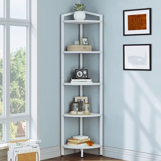 FUFU&GAGA 10-Cube Storage Shelf, Multipurpose Cubby Shelving Unit ...
