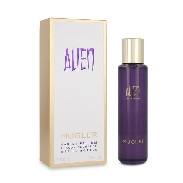 Alien Refill Thierry Mugler Alien Refill Bottle 100 Ml Edp Spray ...