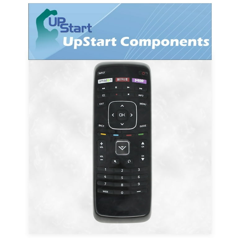 Vizio smart tv remote store