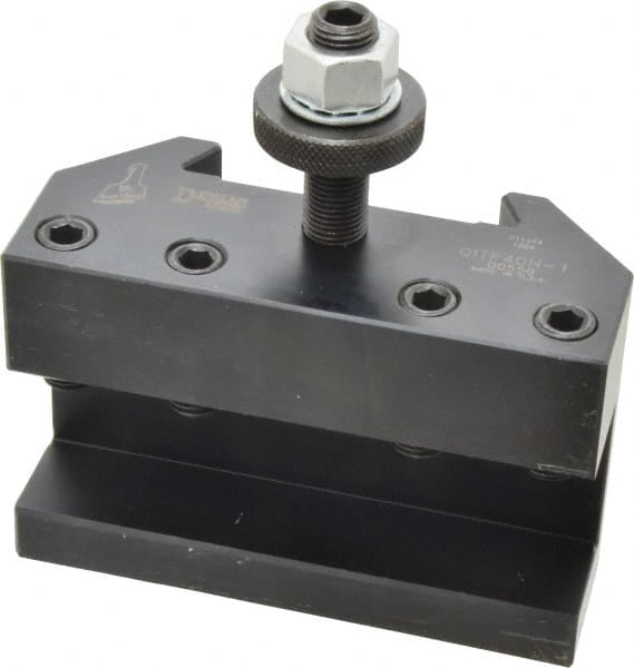 Dorian Tool Series CA, No.1 Turning & Facing Tool Post Holder, For ...