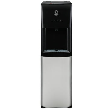 Primo® Deluxe Bottom Loading Water Dispenser, Self Sanitizing, Hot/Cold ...