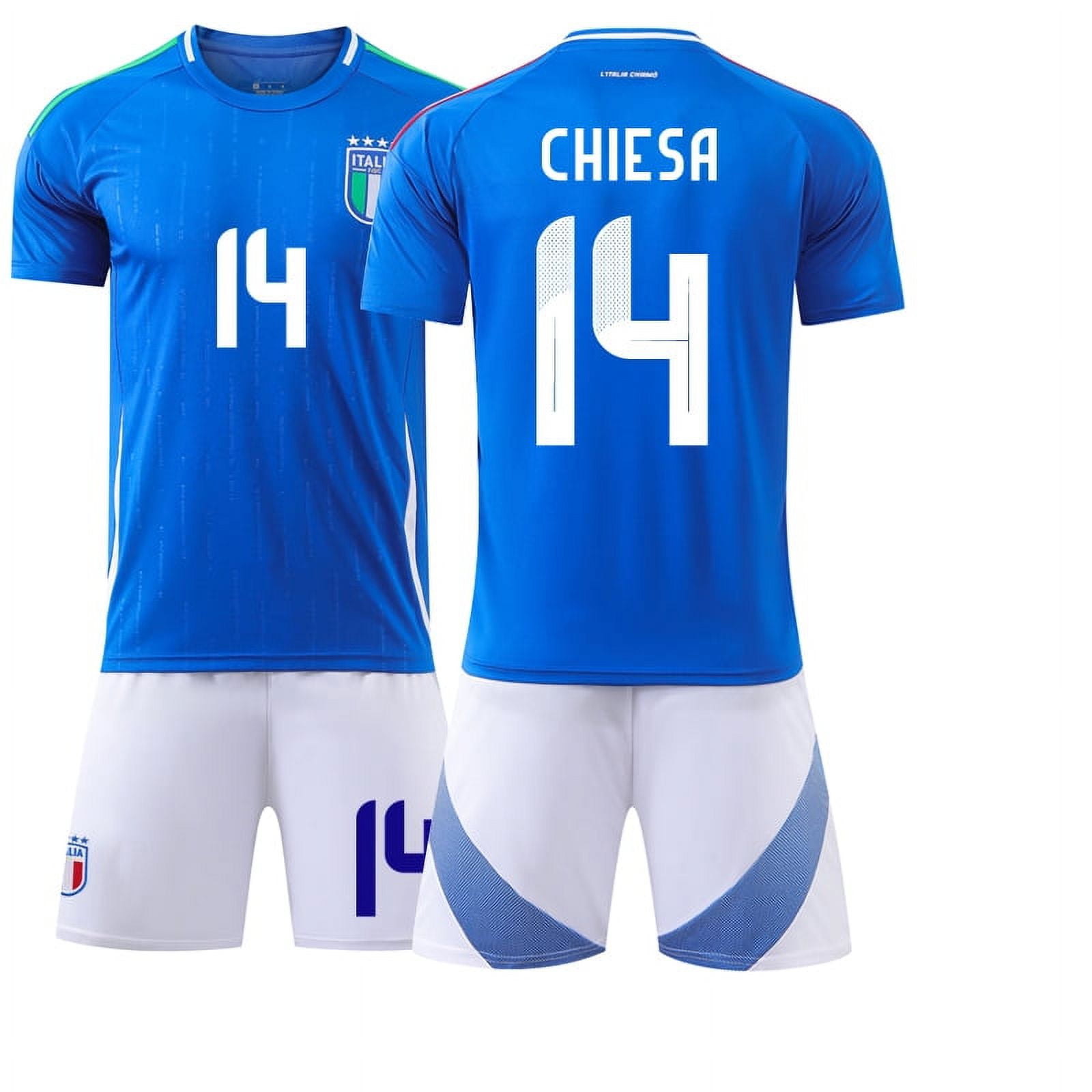 Click here for Hkedesd Boys Girls Kids Italy Home Chiesa 14# Bare... prices