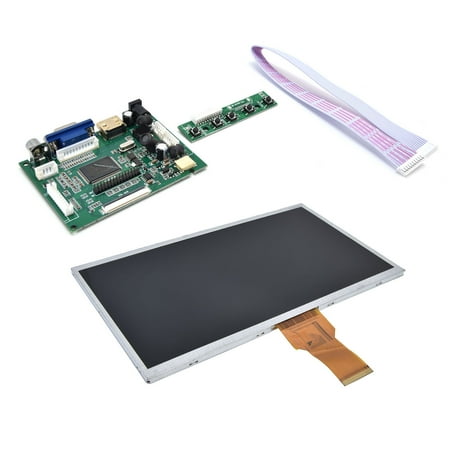 LCD Display Screen, Touch Monitor Module Portable Durable Easy ...