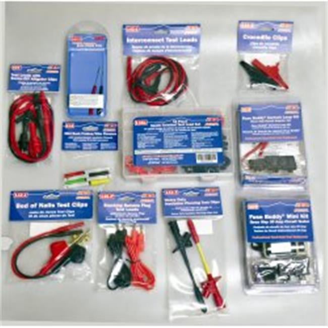 Electronic Specialties ESI803 Test Leads, Back Probes & Circuit Tester ...