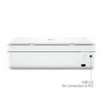 HP ENVY 6052 Wireless All-in-One Color Inkjet Printer Instant Ink Ready ...