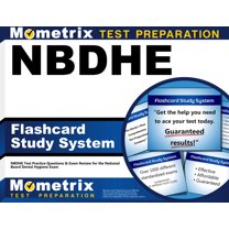 NBDHE Flashcard Study System : NBDHE Test Practice Questions and Exam ...