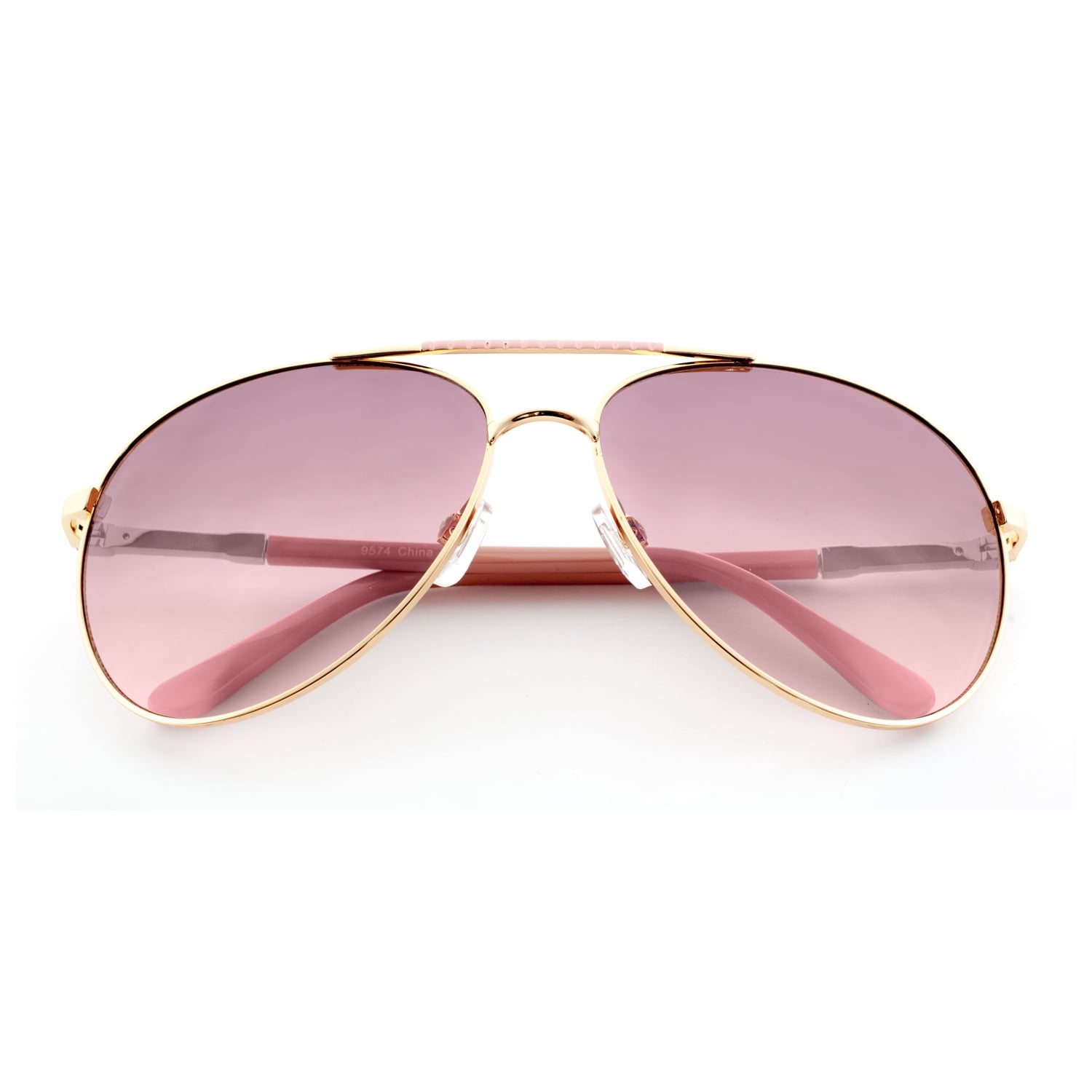 MLC Eyewear "Colorful World" Fashion Double Bar Tear Drop Unisex ...