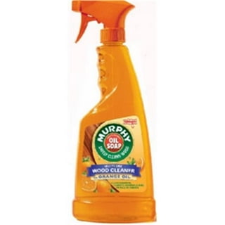 Murphy's Oil 1030 22-Ounce Orange Multi-Use Clean and Shine Wood ...