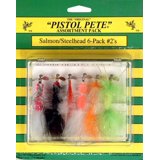 Pistol Pete's Freshwater Fly Fishing Lure for Salmon and Steelhead ...