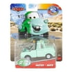 Disney Pixar Cars Color-Changing Vehicle Collection, Toy Cars Transform ...