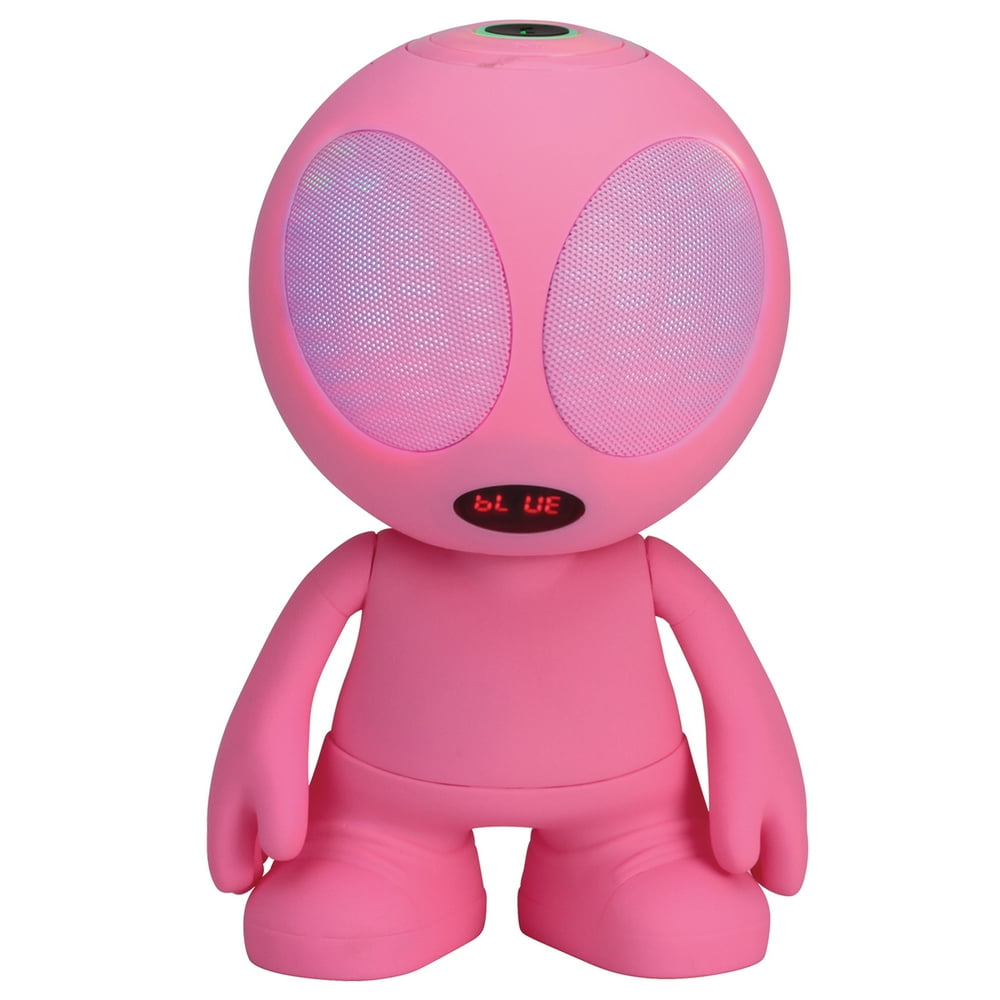 BTŽ Alien Portable Speaker - Walmart.com - Walmart.com