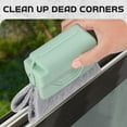 GvuoFny 5/10 PCS Magic Window Track Cleaner 2026 Upgraded Handheld ...