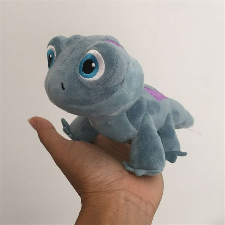 Cute Blue Salamanders