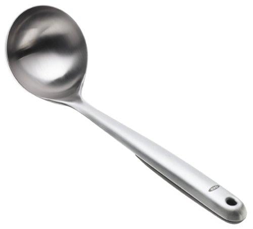 OXO Good Grips Brushed Stainless Steel Ladle - Walmart.com