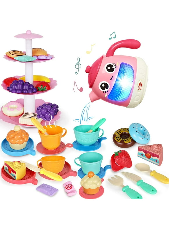 Toy Cookware Sets in Play Food & Accessories - Walmart.com