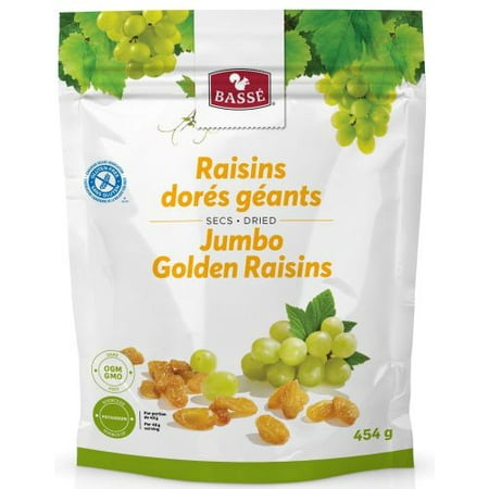 Jumbo Golden Raisins | Walmart Canada