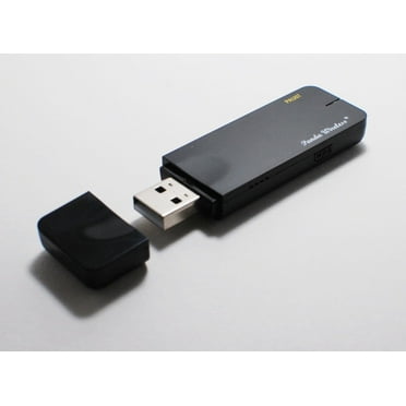 Panda Wireless® PAU0D AC1200 Wireless AC USB Adapter with High Gain ...