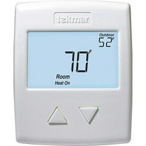 Tekmar 519 Radiant Thermostat One Stage Heat (Includes Slab Sensor 079 ...
