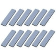 12Pcs Heavy Furniture Sliders Gliders Movers Slide Set 15X75 Mm ...