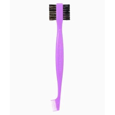 KISS - RED PROFESSIONAL EDGE BOAR BRUSH - Walmart.com