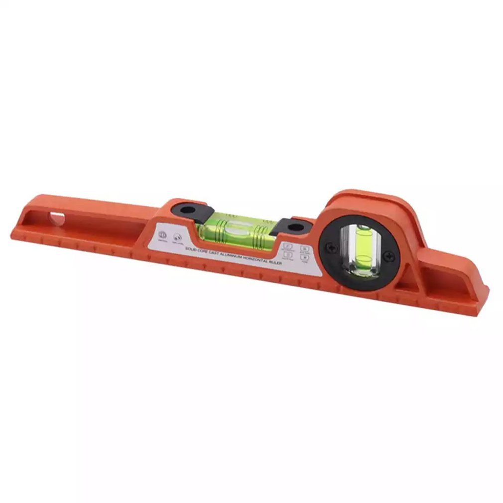 NEWLY High Precision Spirit Level Magnetic Lever Bubbles 45 Degree ...