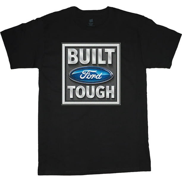 Decked Out Duds - Mens Big and Tall Clothing Graphic Tees Ford T-shirt ...