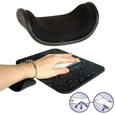 Ergoguys EG-ErgoArm Ergonomic Adjustable Computer Arm Rest with Mouse ...