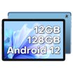 Tablet 10.1 inch Android 12 Tablet, TECLAST P30S 12GB RAM 128GB ROM Tablets for Kids Adults WiFi ...