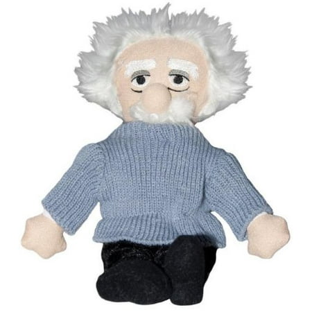 Plush - Little Thinker - Albert Einstein Soft Doll Toys Gifts Licensed ...