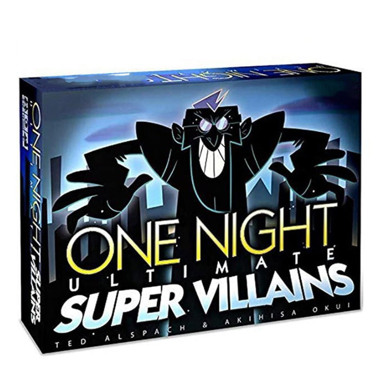 Click here for Cuoff One Night Ultimate Werewolf - Fun Party Game... prices