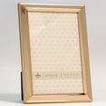 4x6 Gold Metal Picture Frame - Classic Bevel - Walmart.com